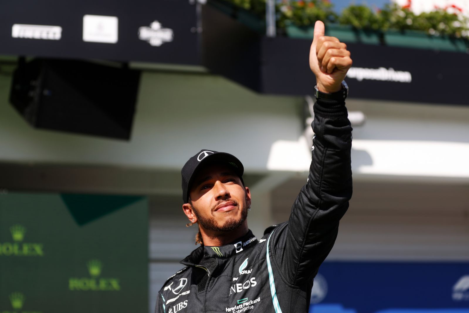 Lewis Hamilton 12句金句名言：這是關於為平等而奮鬥，為每個人爭取一個更美好的世界。 | Tatler Asia