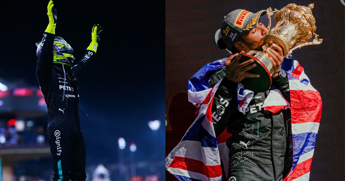 Lewis Hamilton 12句金句名言：這是關於為平等而奮鬥，為每個人爭取一個更美好的世界。 | Tatler Asia