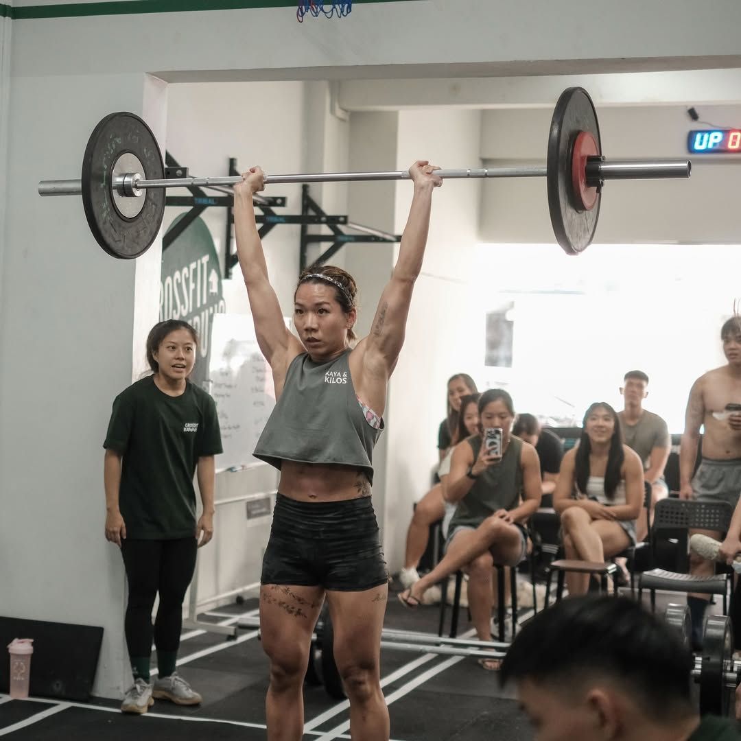 The best CrossFit gyms in Singapore | Tatler Asia