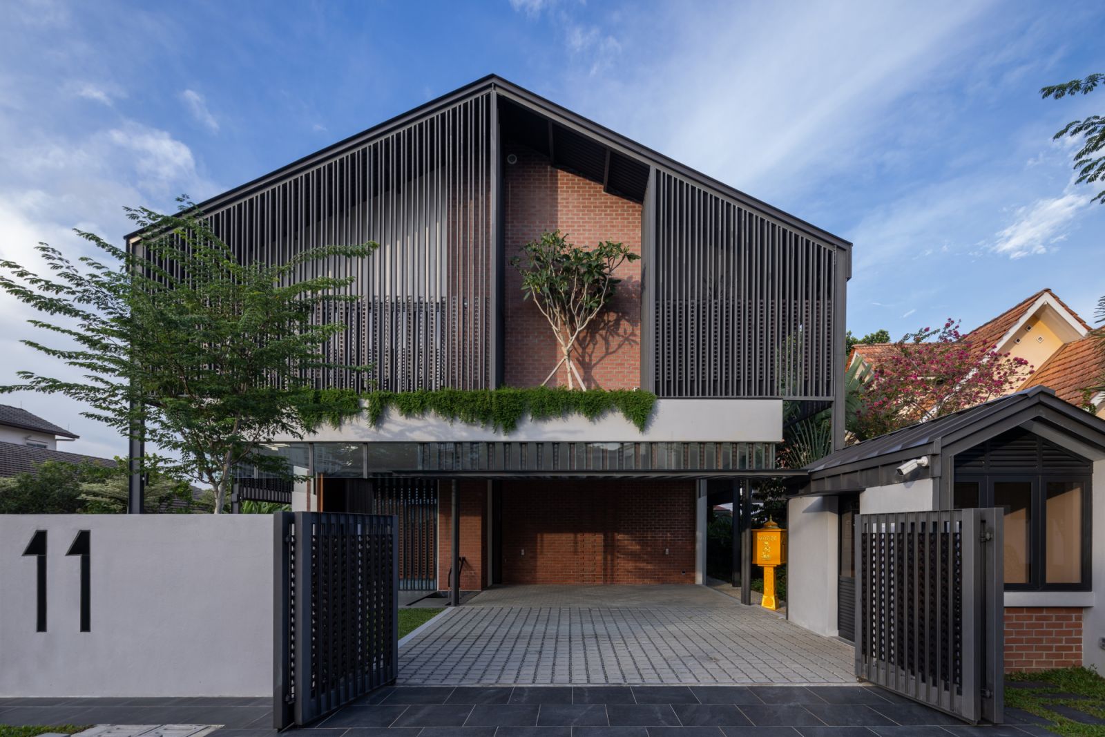 Home tour: Sustainable tropical modern house in Malaysia | Tatler Asia