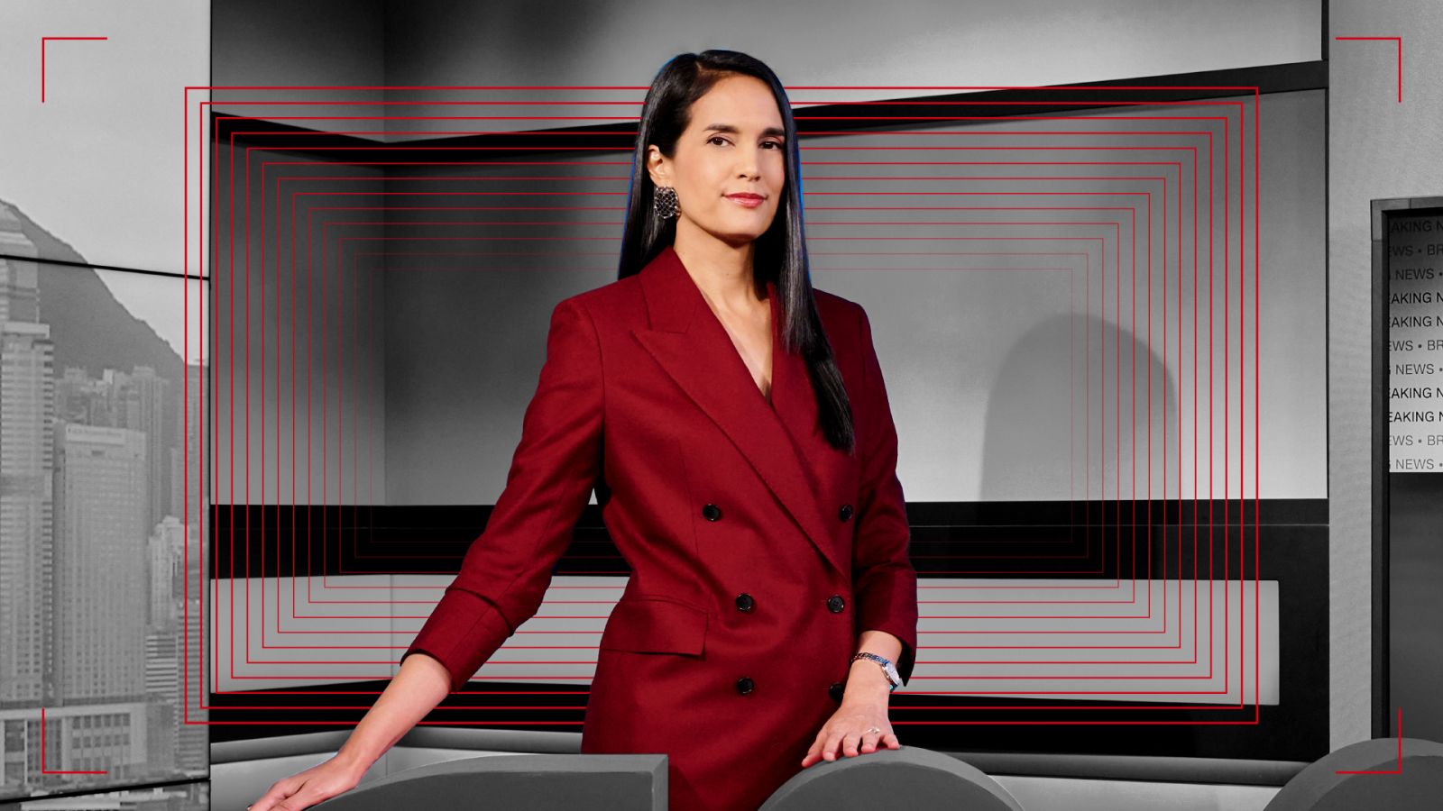 Kristie Lu Stout ผู้ประกาศข่าว CNN กับความมุ่งมั่นและจริงใจในการเล่า ...