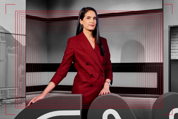 Tatler Weekend Singapore: How CNN anchor Kristie Lu Stout carved a ...