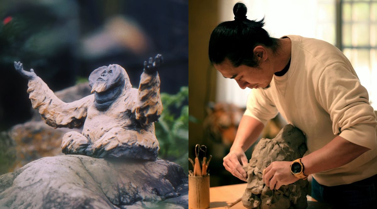 「裏山 Urayama」新展《情緒動物園》登場 | Tatler Asia