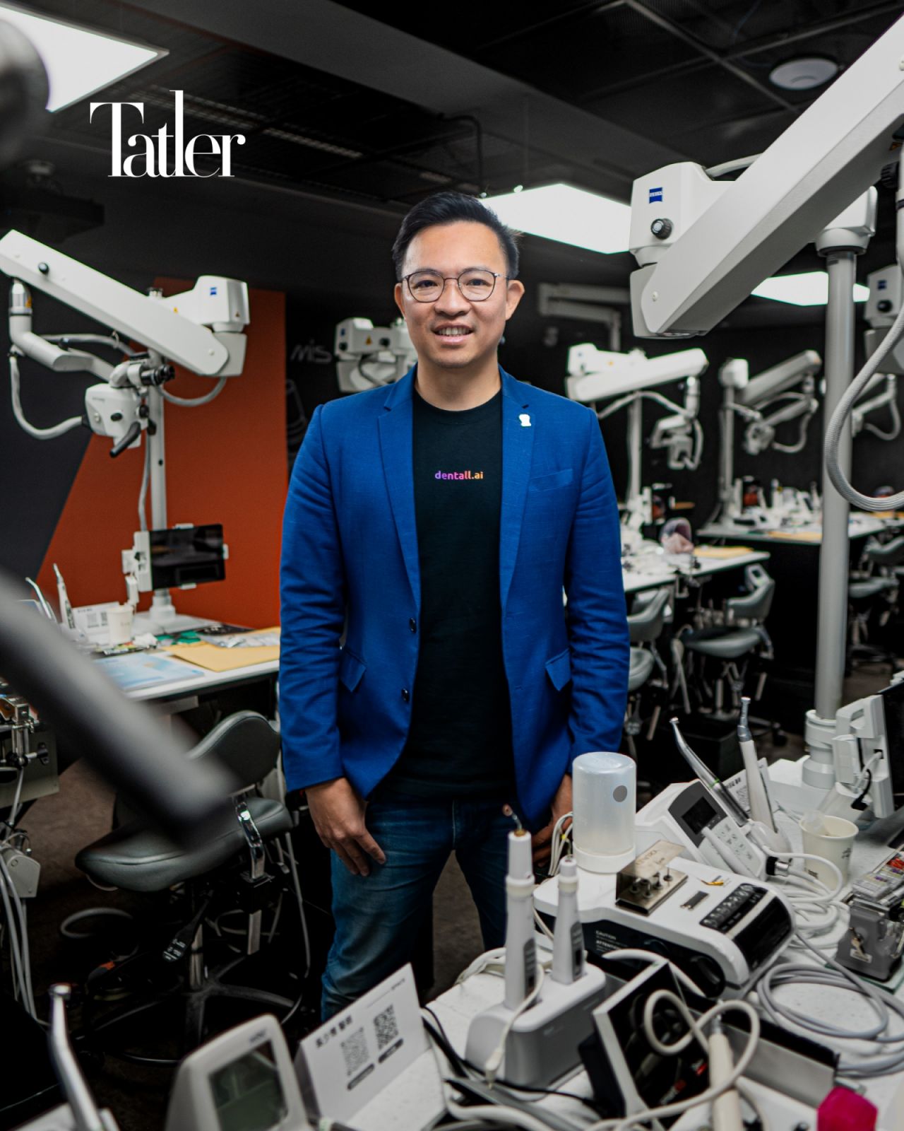 不務正業的正業：台灣牙e通創辦人陳欽章重新定義成功之路 | Tatler Asia