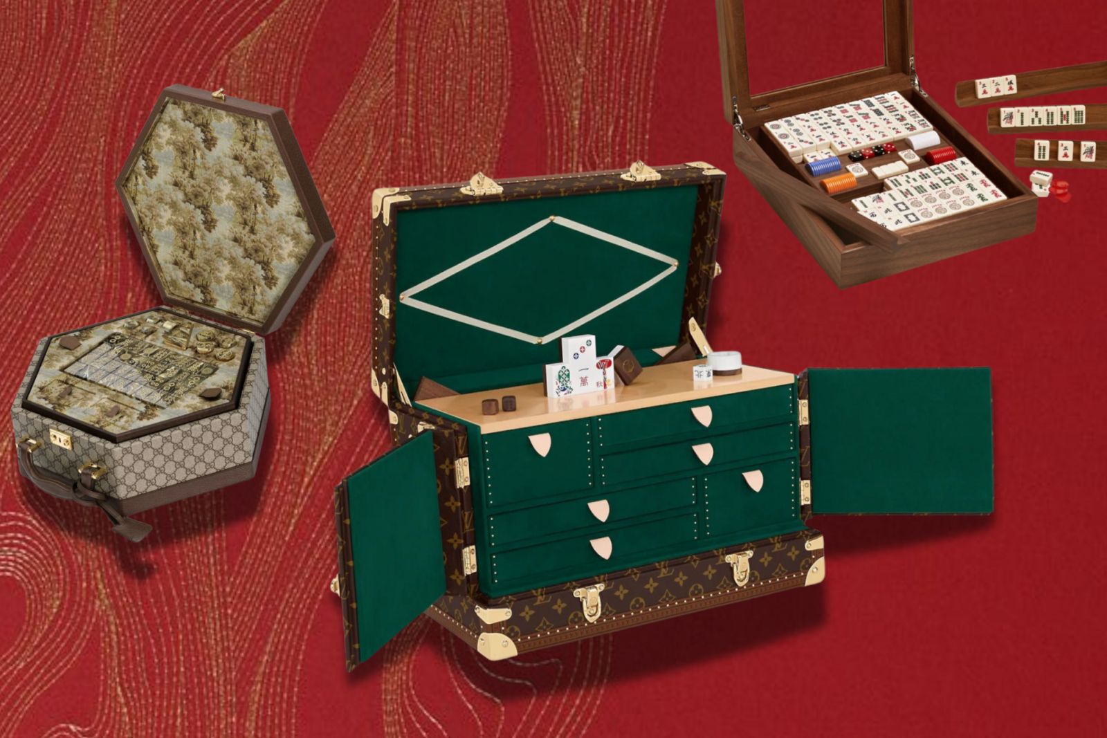 Luxurious mahjong sets you can buy in 2025 | Tatler Asia