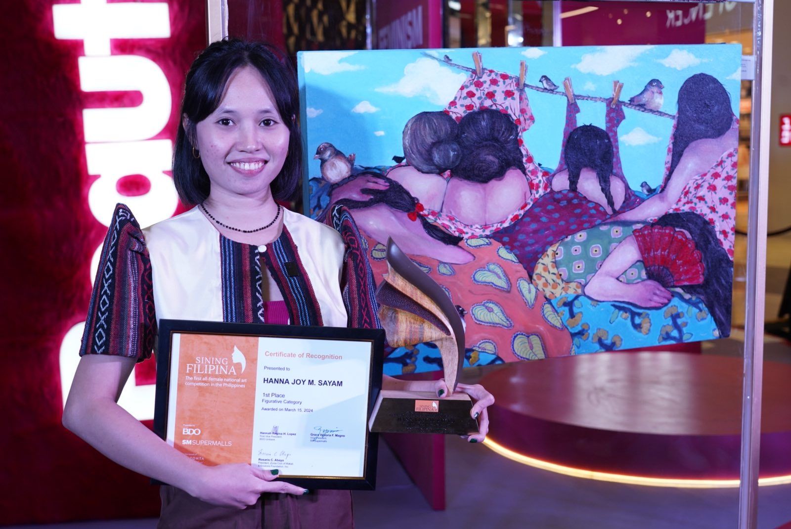 Sining Filipina invites Filipina artists to submit works for ...