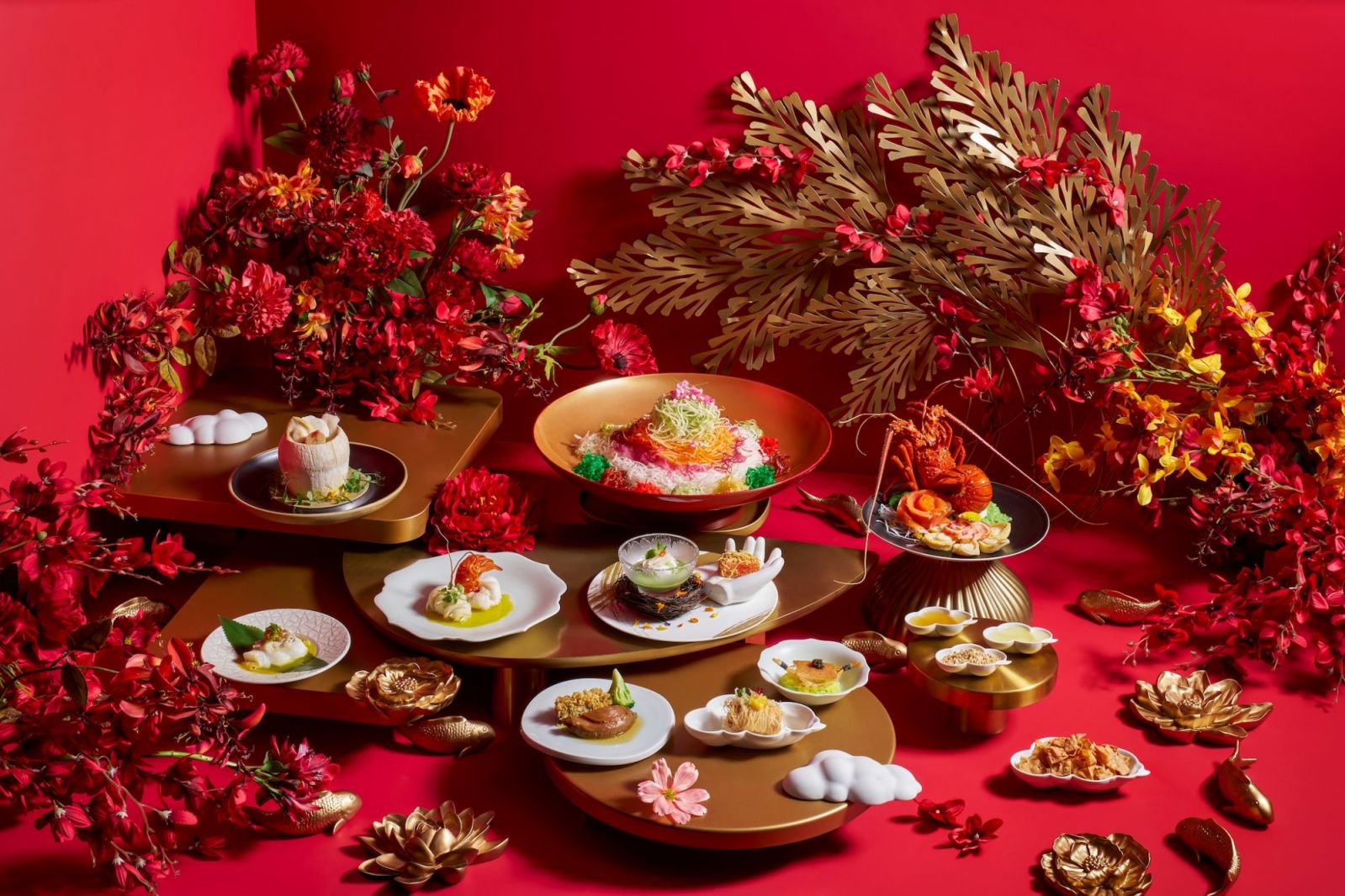 The best Chinese New Year set menus in Singapore 2025 | Tatler Asia