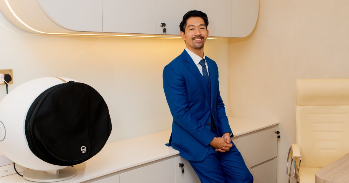 Catching up with Euphie Clinic: Dr Chong Ian on creating a sanctuary ...