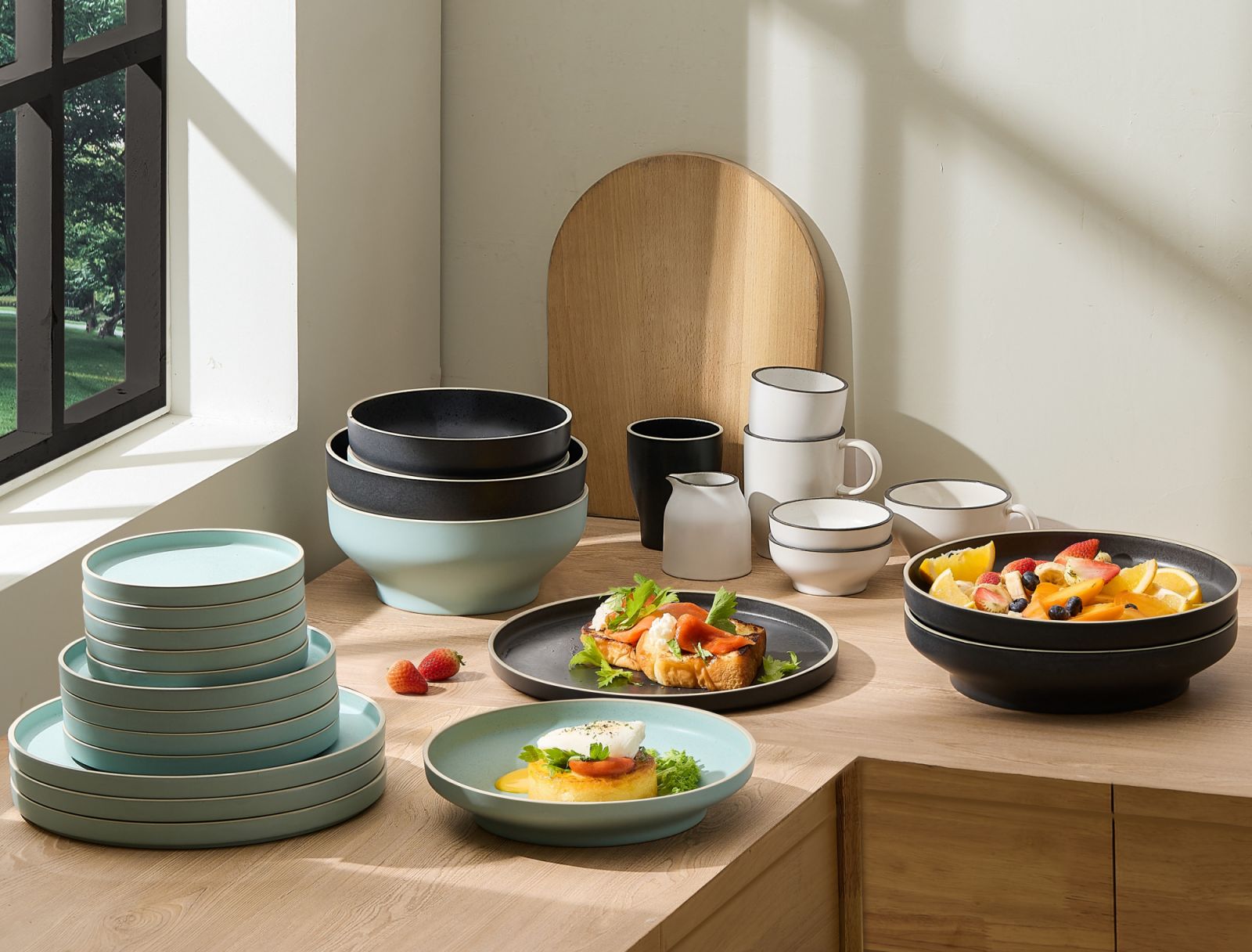 Discover the joy of gifting with Luzerne's latest tableware | Tatler Asia