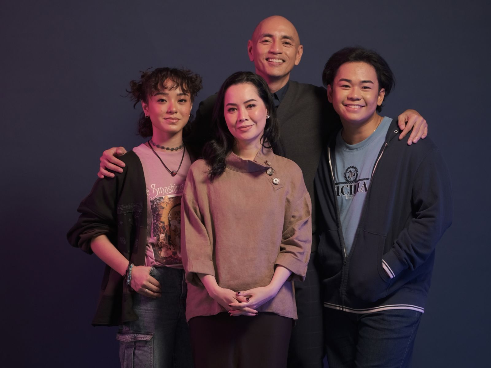 The cast of The Sandbox Collective’s ‘Next to Normal’ | Tatler Asia
