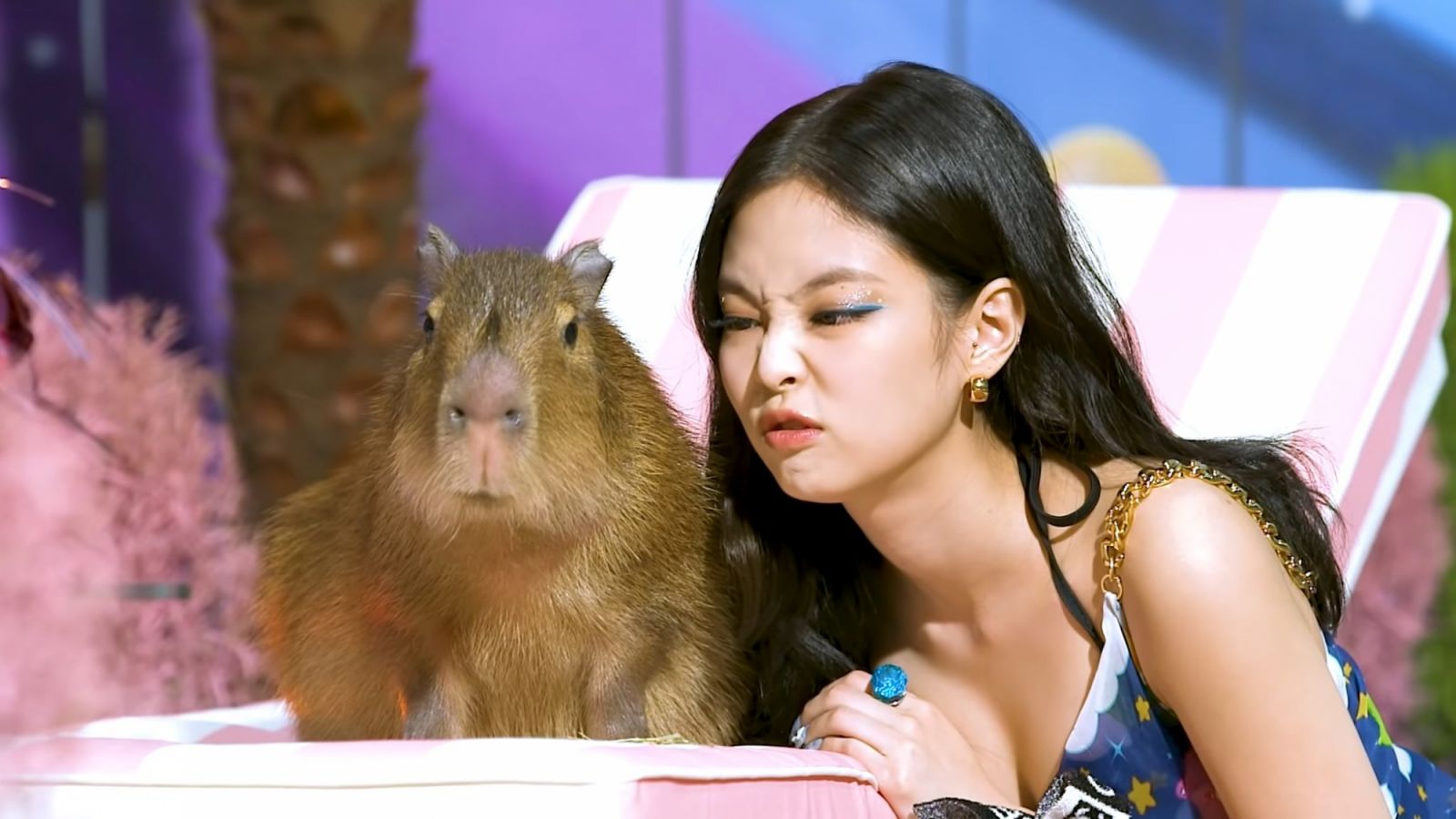 Happy birthday, Jennie: 5 of her most endearing animal-loving moments ...