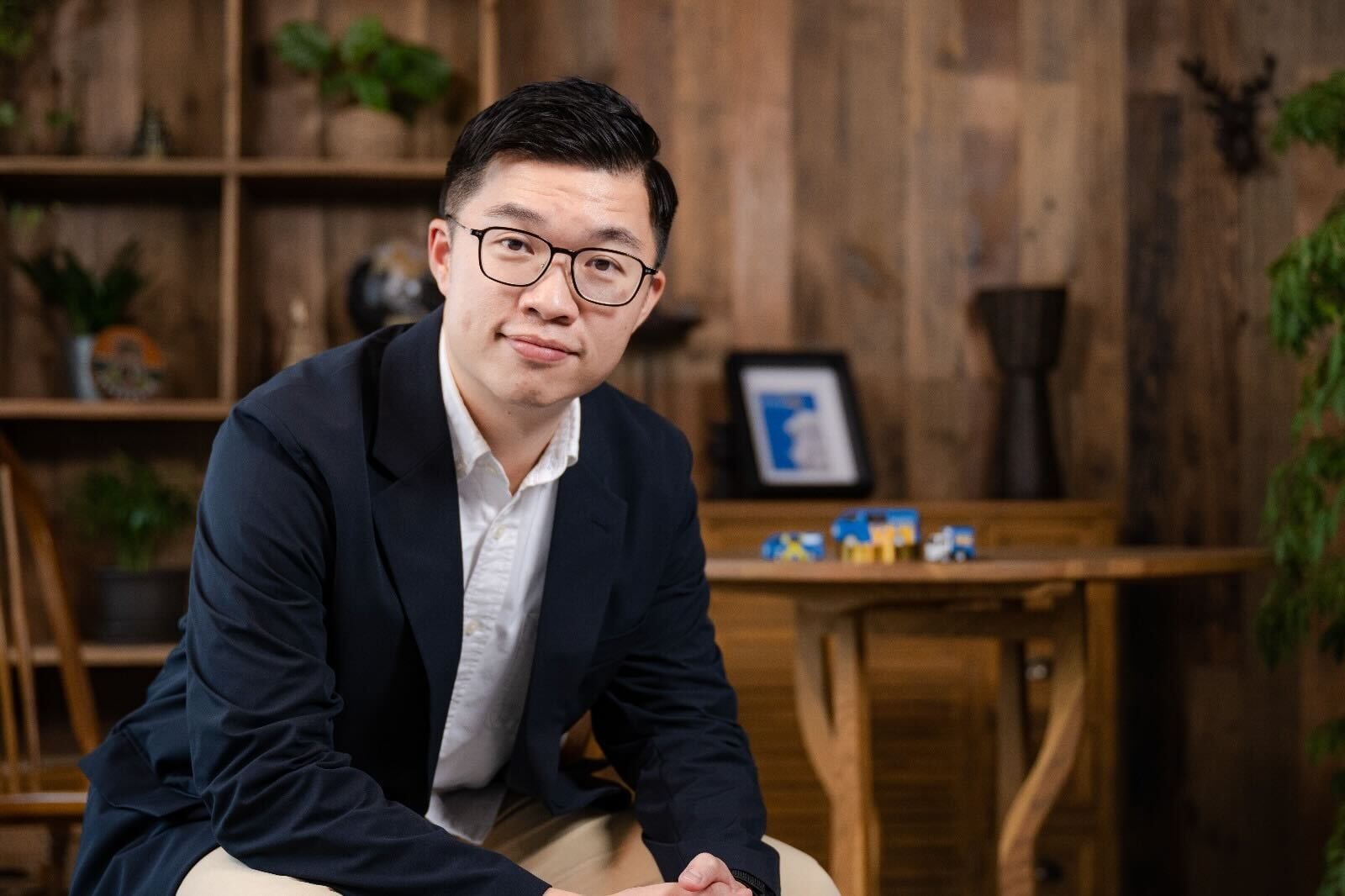 Steven Lam | Tatler Asia