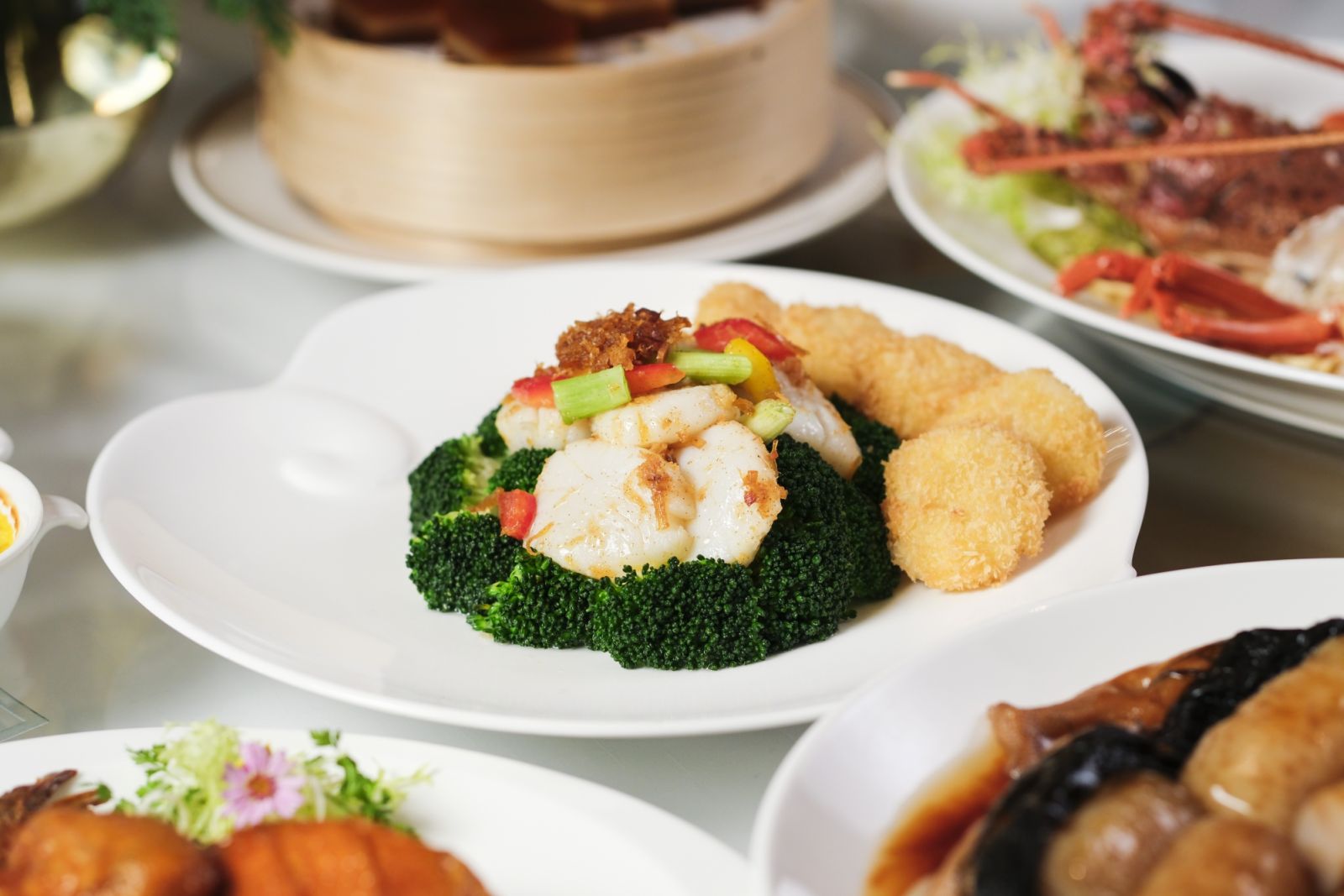 Michelin-starred Shang Palace unveils exquisite festive set menus for ...