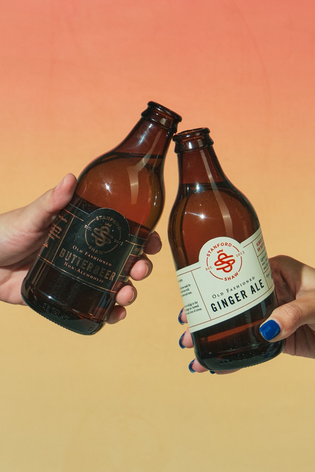 Ginger ale and Butterbeer: all about Standford Shaw’s handmade sodas ...