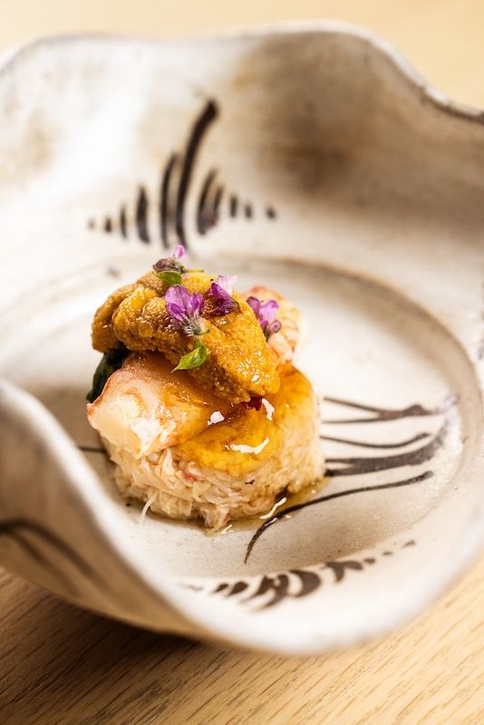 Sushi Kissho by Miyakawa | Tatler Asia
