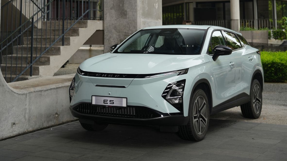 Chery Omoda E5: Malaysia's first Chinese CKD EV redefining sustainable ...