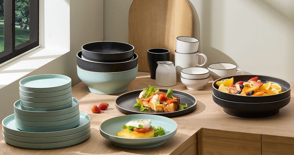 Discover the joy of gifting with Luzerne's latest tableware | Tatler Asia