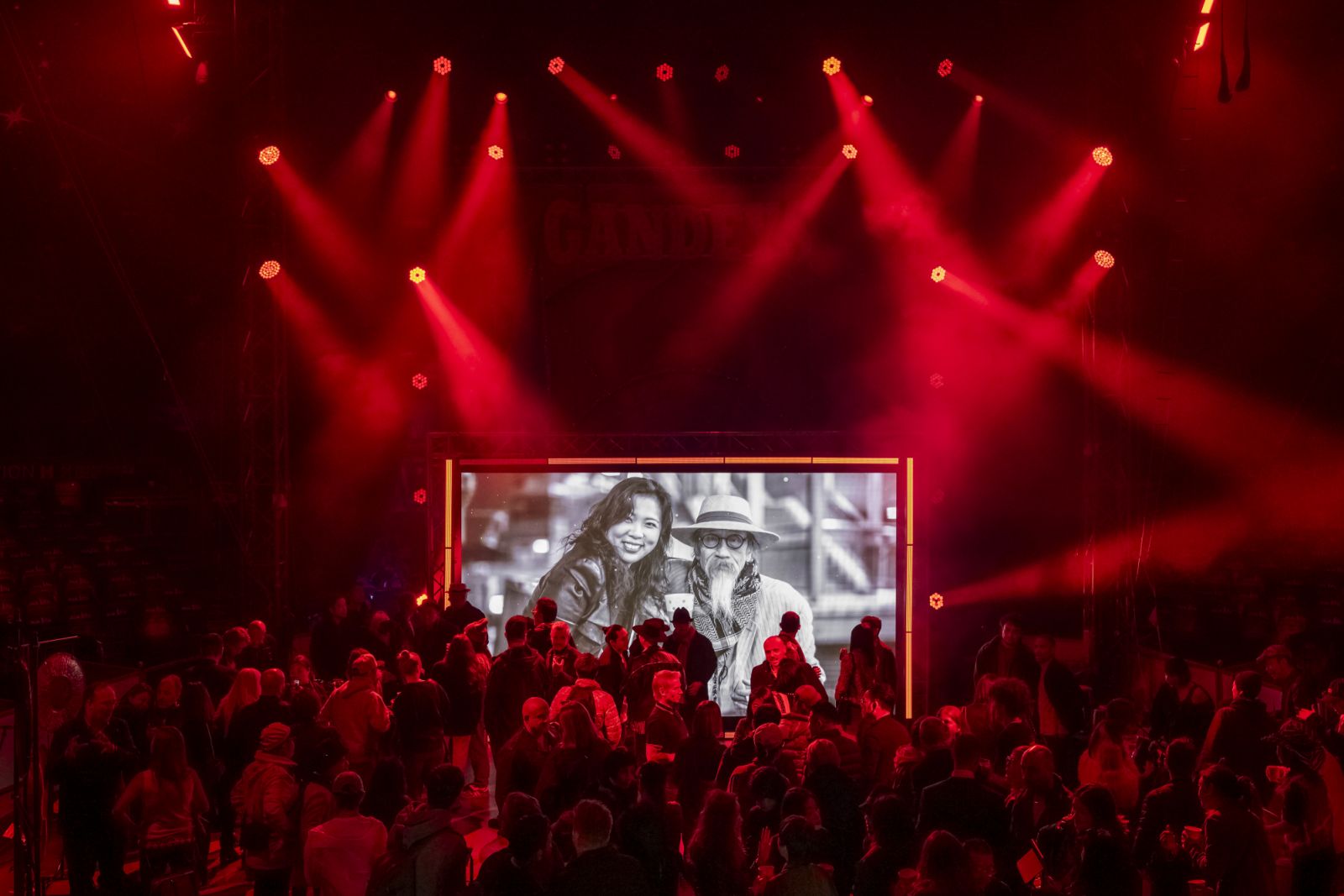 Remembering DJ Kulu: A celebration of his life at the Big Top | Tatler Asia