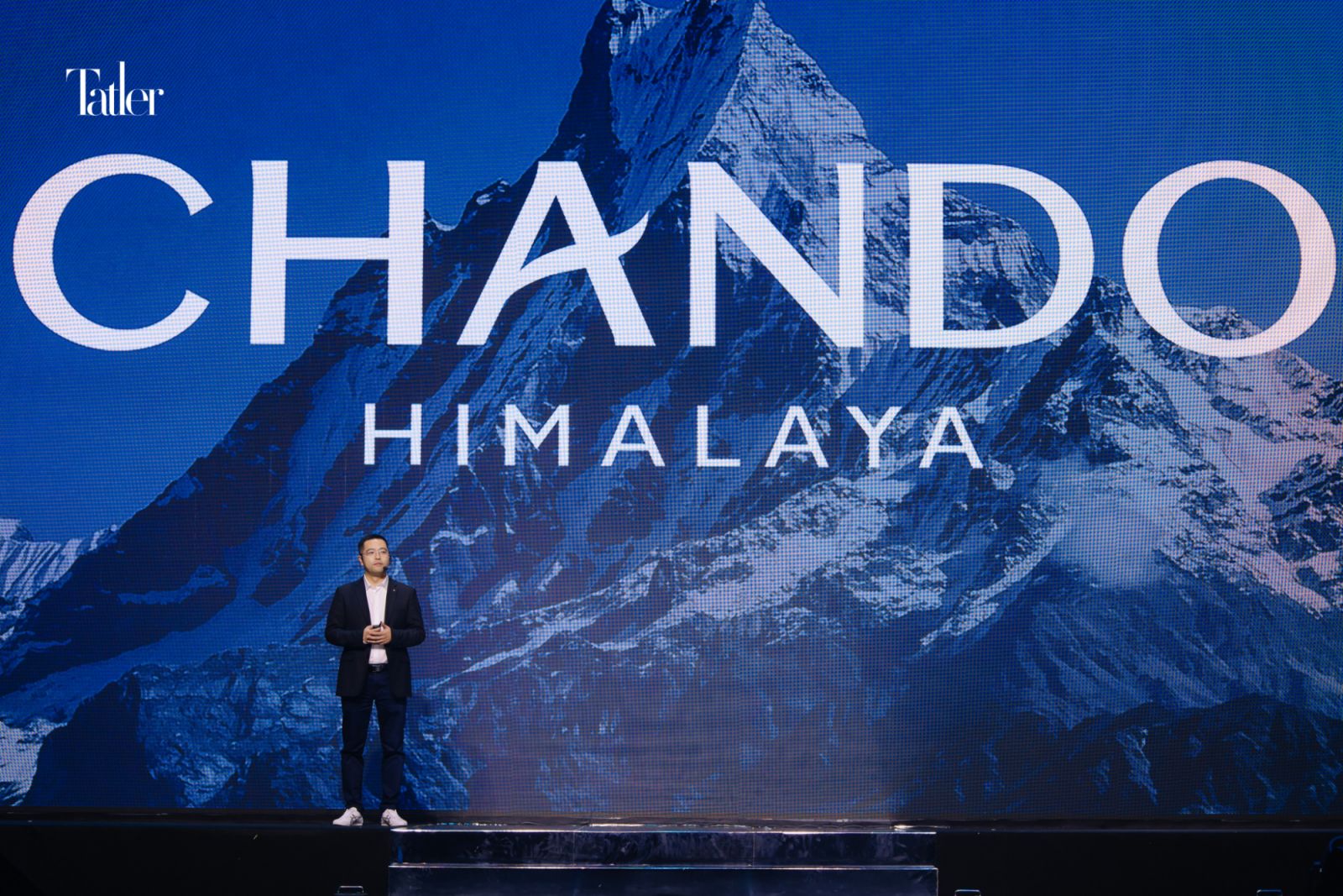 Chando Himalaya - Món quà cho làn da nhiệt đới của người Việt | Tatler Asia