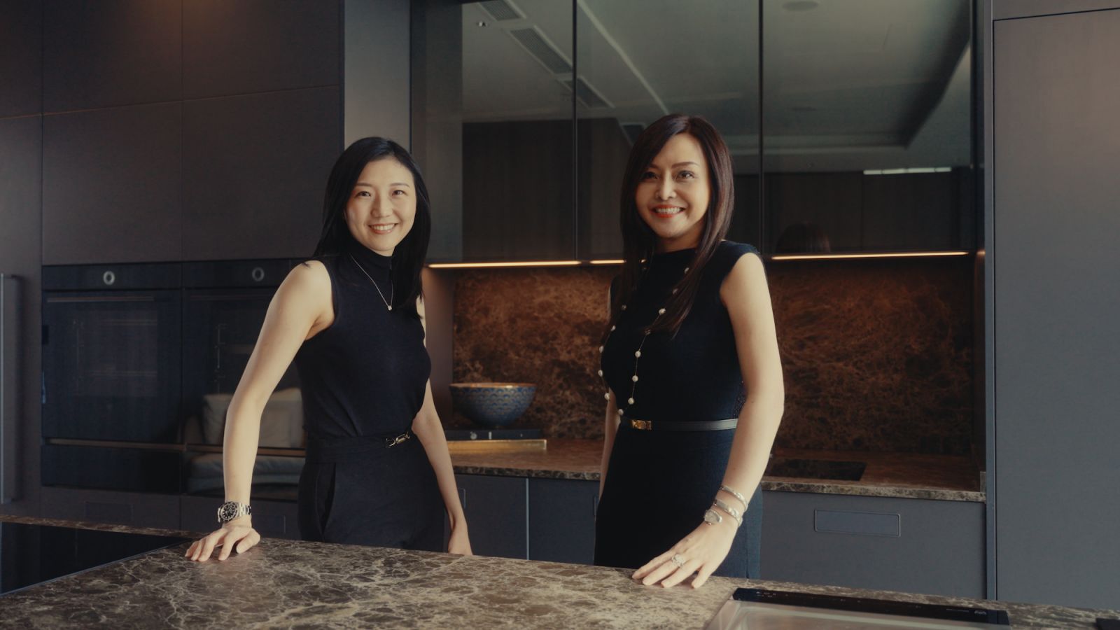 A peek inside the V-ZUG kitchens of One Pearl Bank | Tatler Asia
