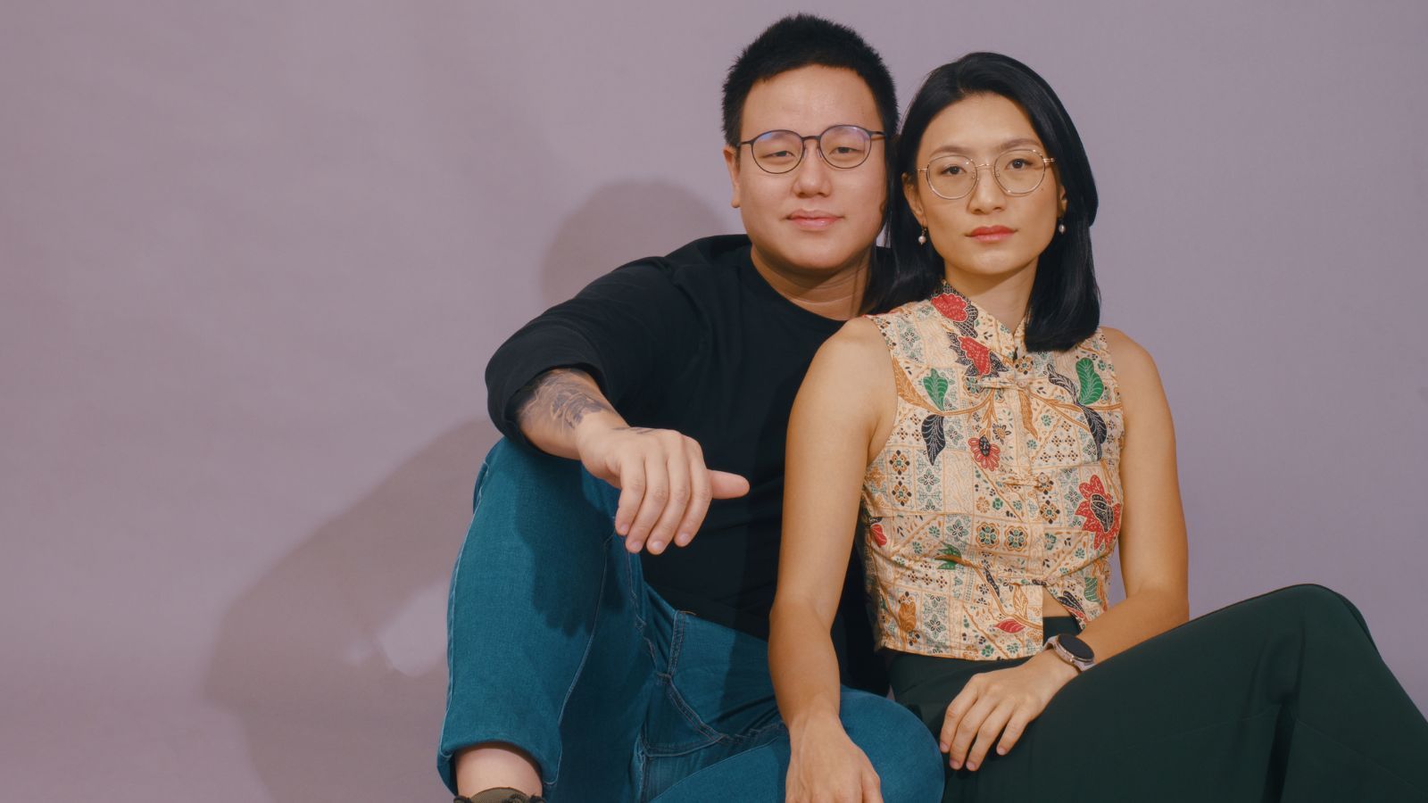 Aaron Khor and Lee Zhi Ling’s recipe for a successful relationship ...