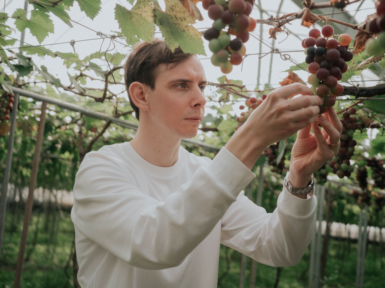 米其林三星主廚Daniel Calvert首次來台獻藝，與Agri共同打造頂級美⻝盛宴 | Tatler Asia