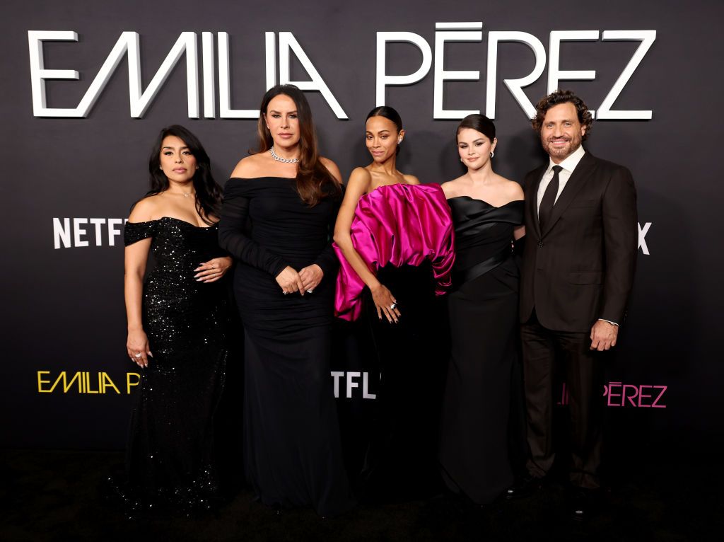 What is it about ‘Emilia Perez’, the controversial awards darling ...