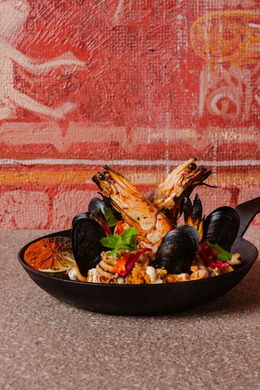 New restaurant in BGC: Mamacita | Tatler Asia
