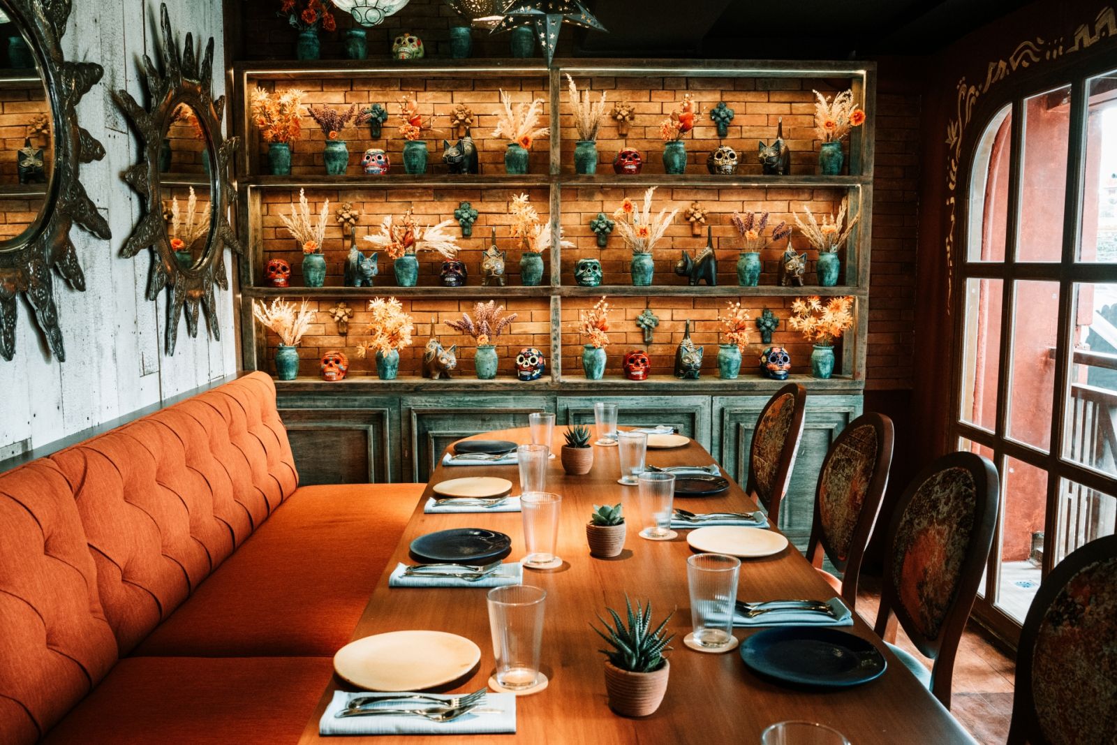New restaurant in BGC: Mamacita | Tatler Asia
