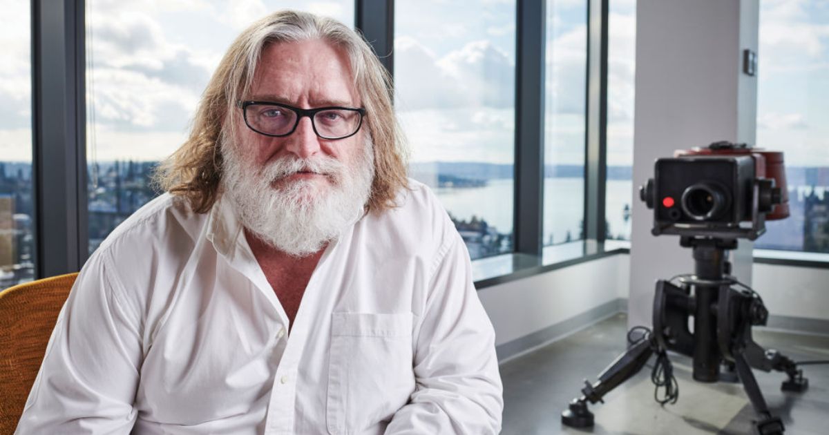 Steam創辦人是誰？10點認識「G胖」Gabe Newell！ | Tatler Asia