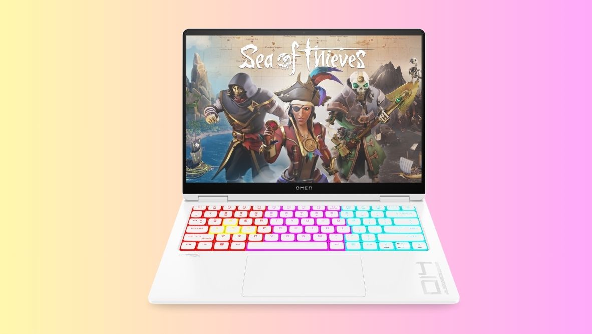 HP Omen Transcend 14 Review: A sleek gaming laptop for casual gamers ...