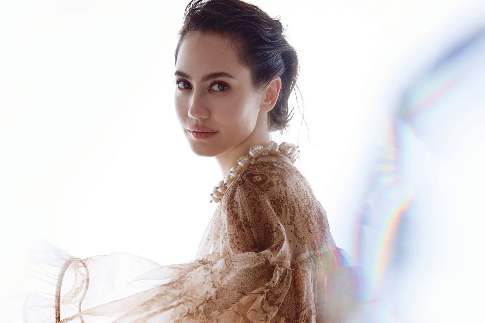 Actress Pevita Pearce on married life, staying curious and leaving room ...