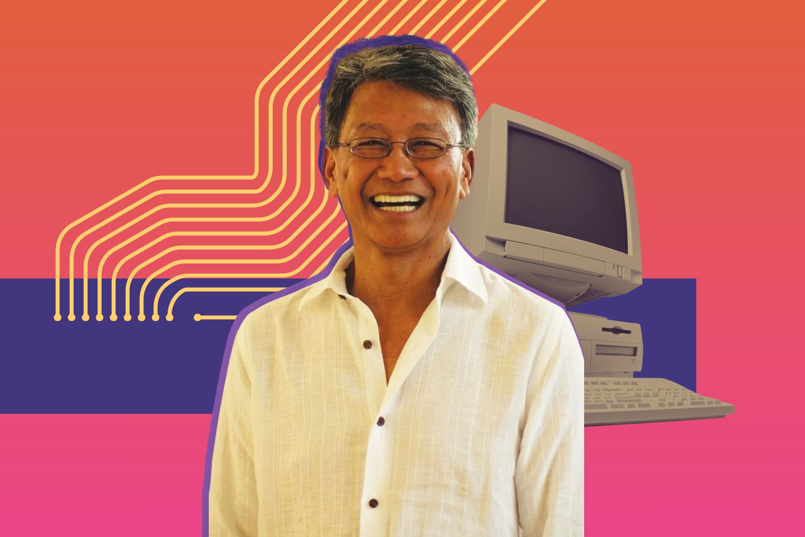 Who is Dado Banatao? 5 things to know about the Filipino tech pioneer | Tatler Asia