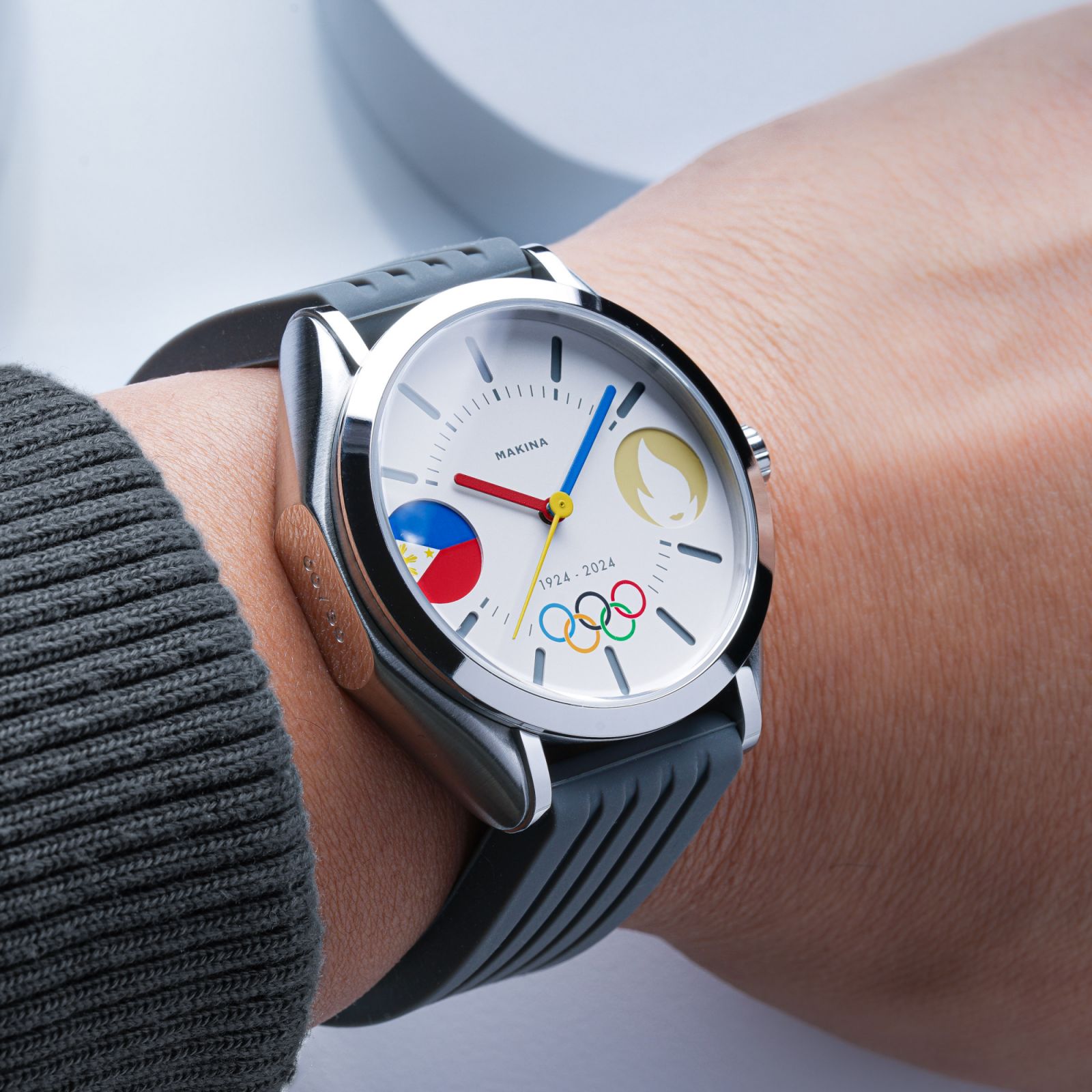 Own a piece of history: The Philippine Olympic Committee's limited ...