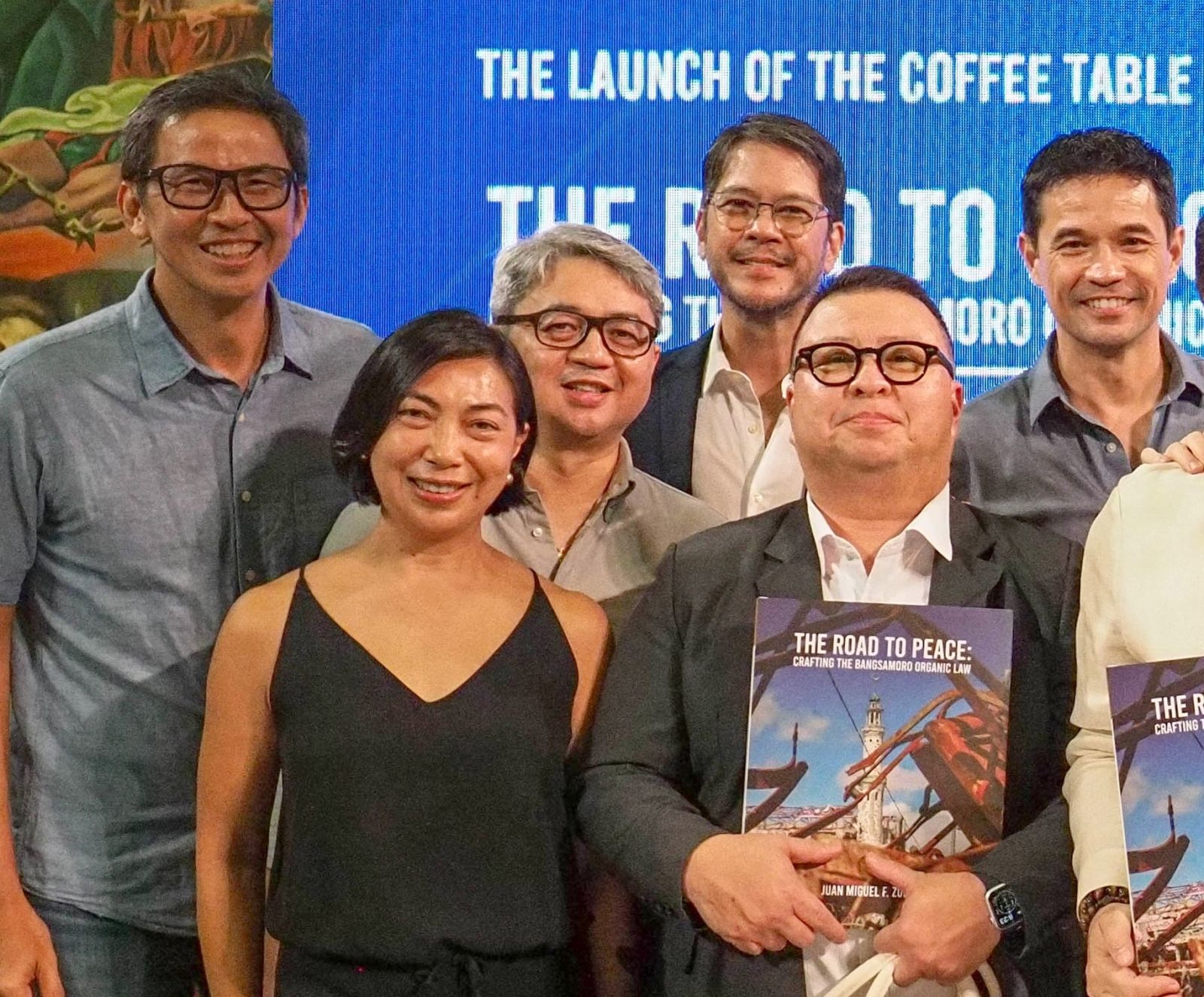 Senator Zubiri launches book on the Bangsamoro Organic Law | Tatler Asia