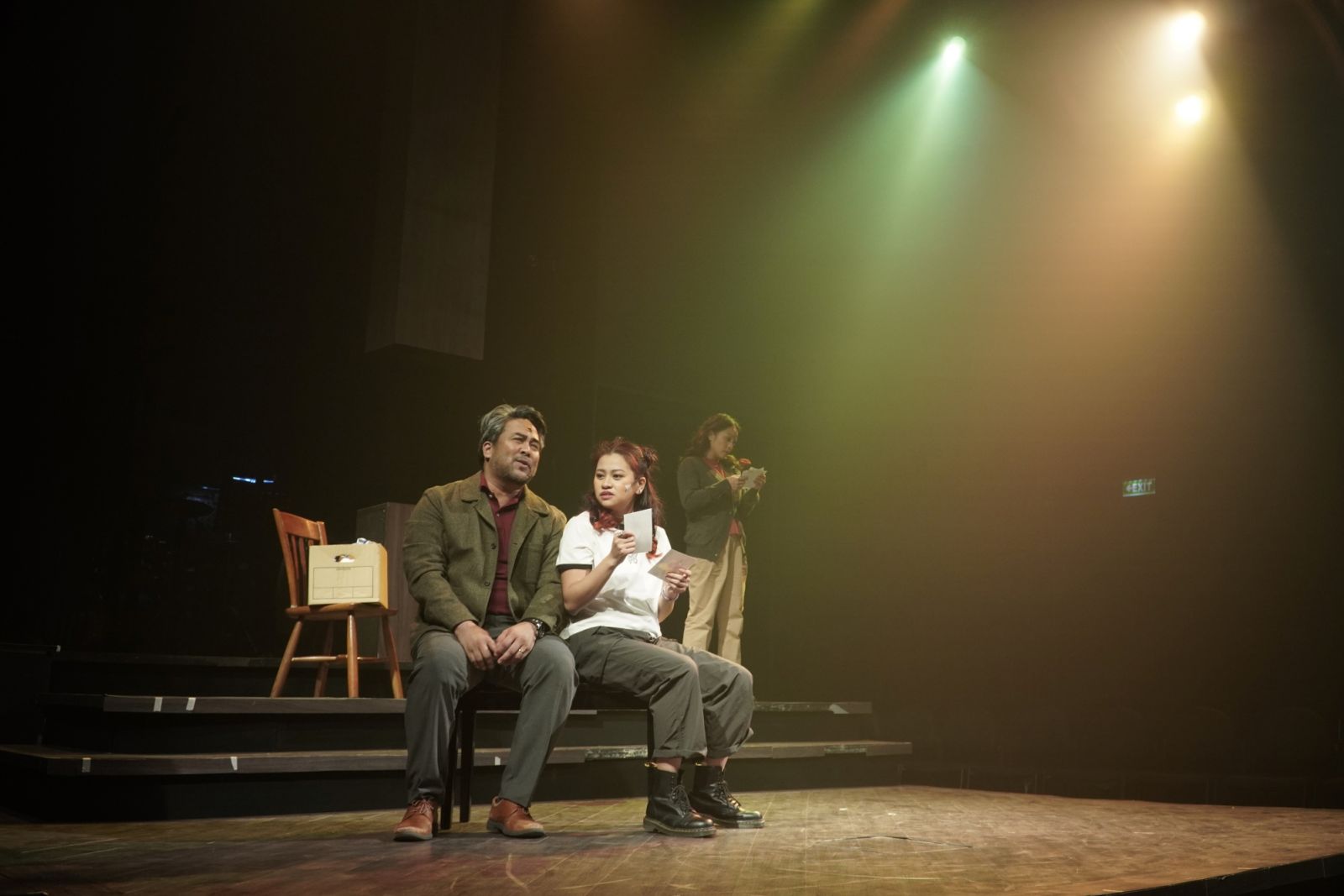Tatler Review: The Sandbox Collective’s ‘Next to Normal’ | Tatler Asia
