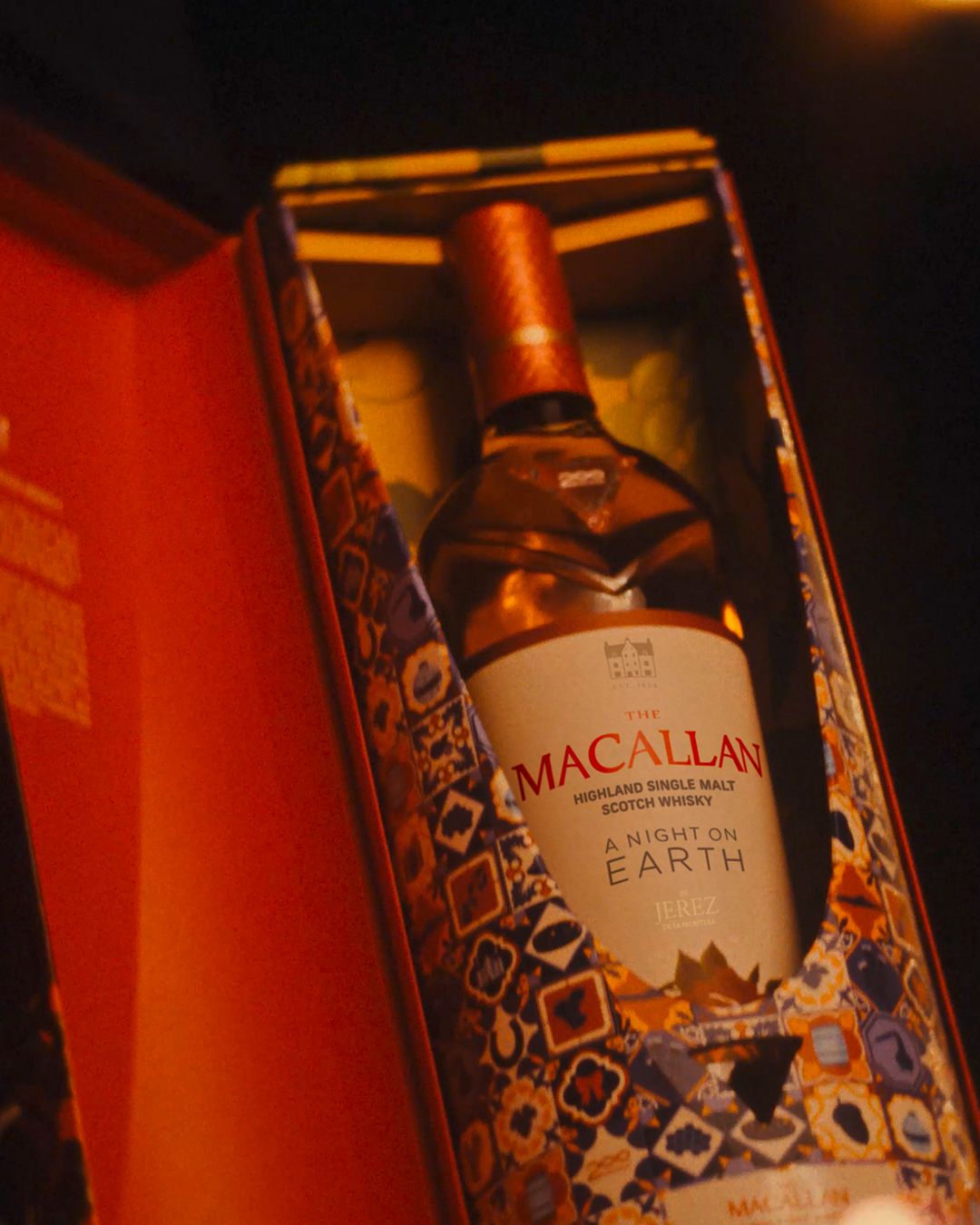 A Night on Earth, with Macallan | Tatler Asia