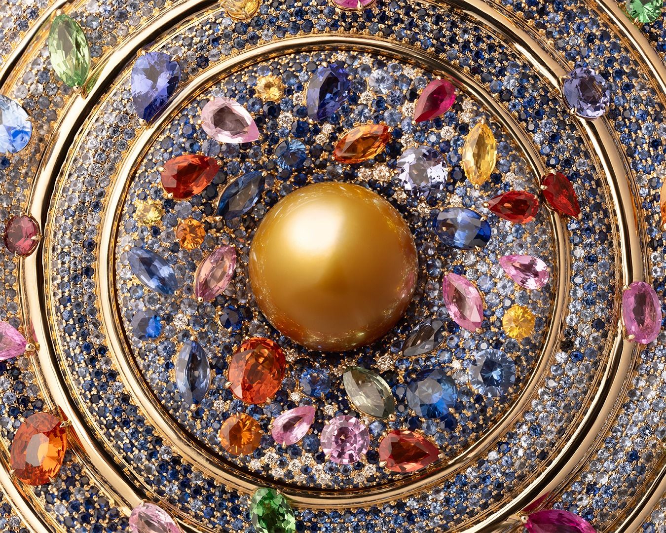 Jewelmer’s Objets d’Art collection blends art and jewellery | Tatler Asia
