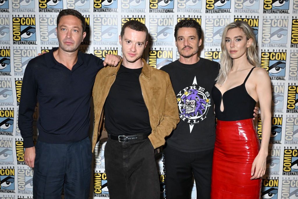 Get to know the cast of Fantastic Four First Steps | Tatler Asia