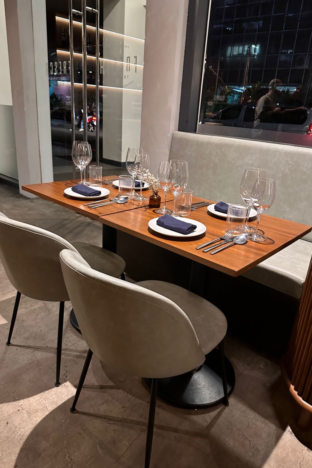 New restaurant in Legazpi Village: Head to Fresca Trattoria to satisfy ...