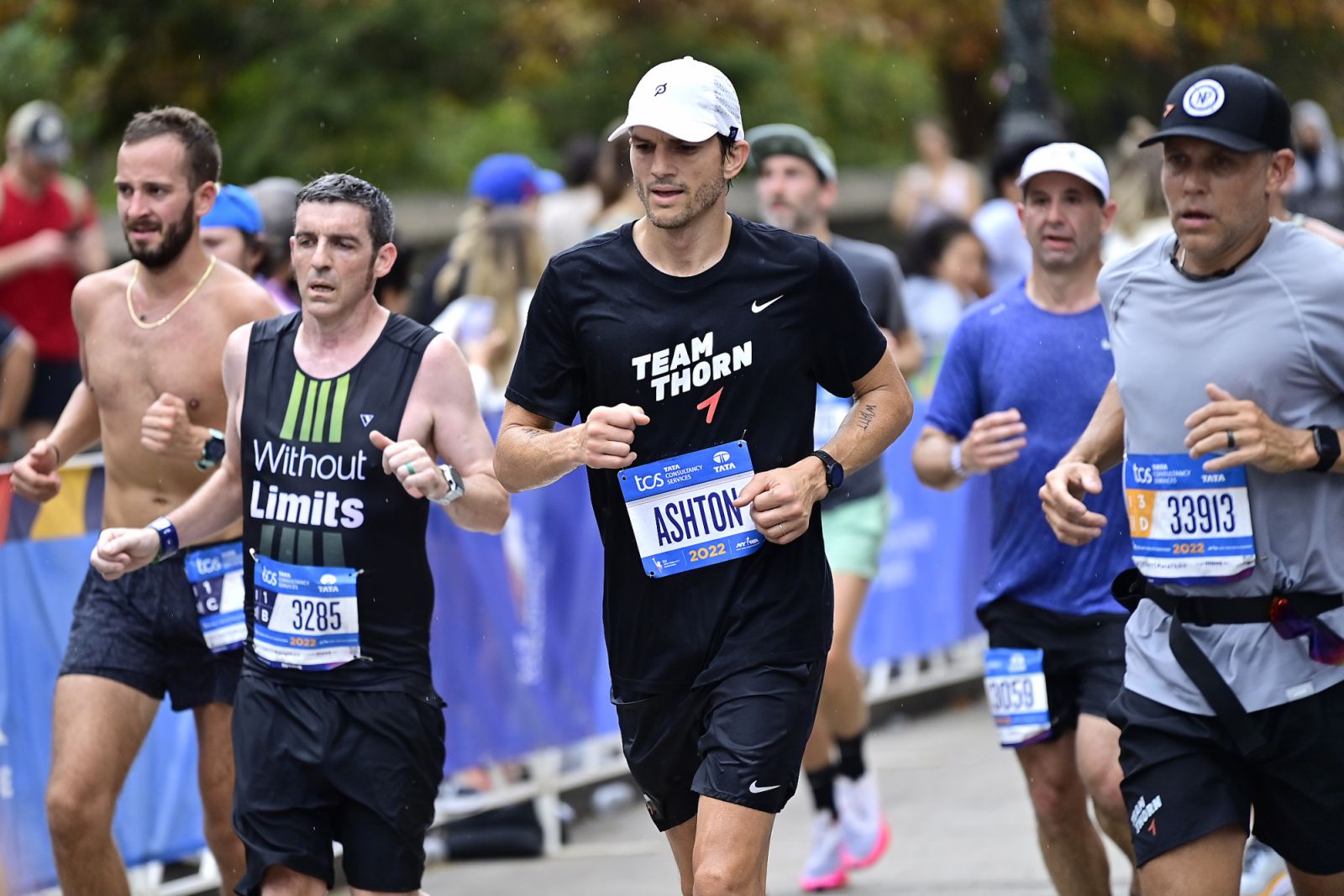 Celebrity Runners 60 Photos - Moonagedaydream.film