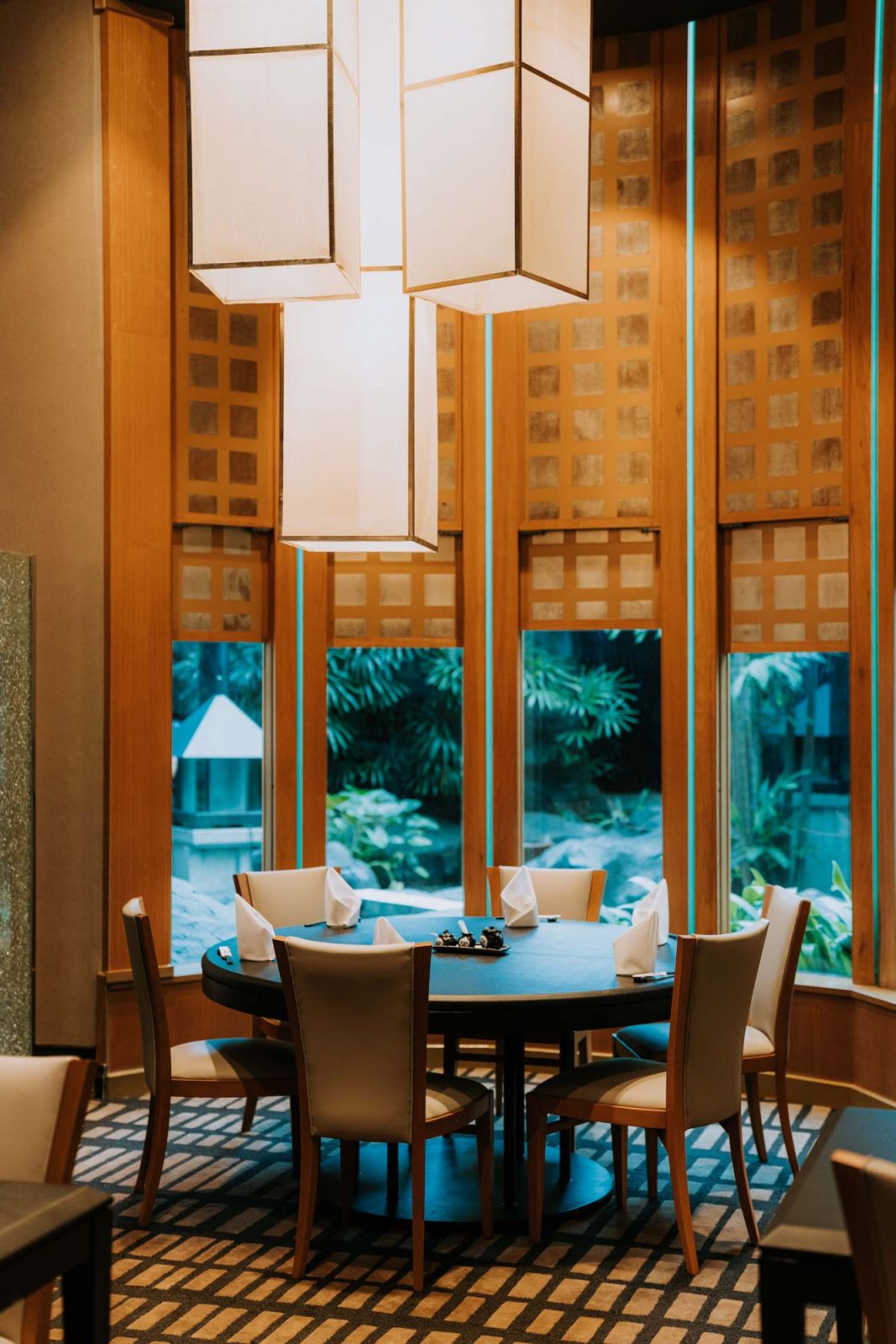 Rediscover the art of Japanese dining at Iketeru with Daniel Liew, more ...