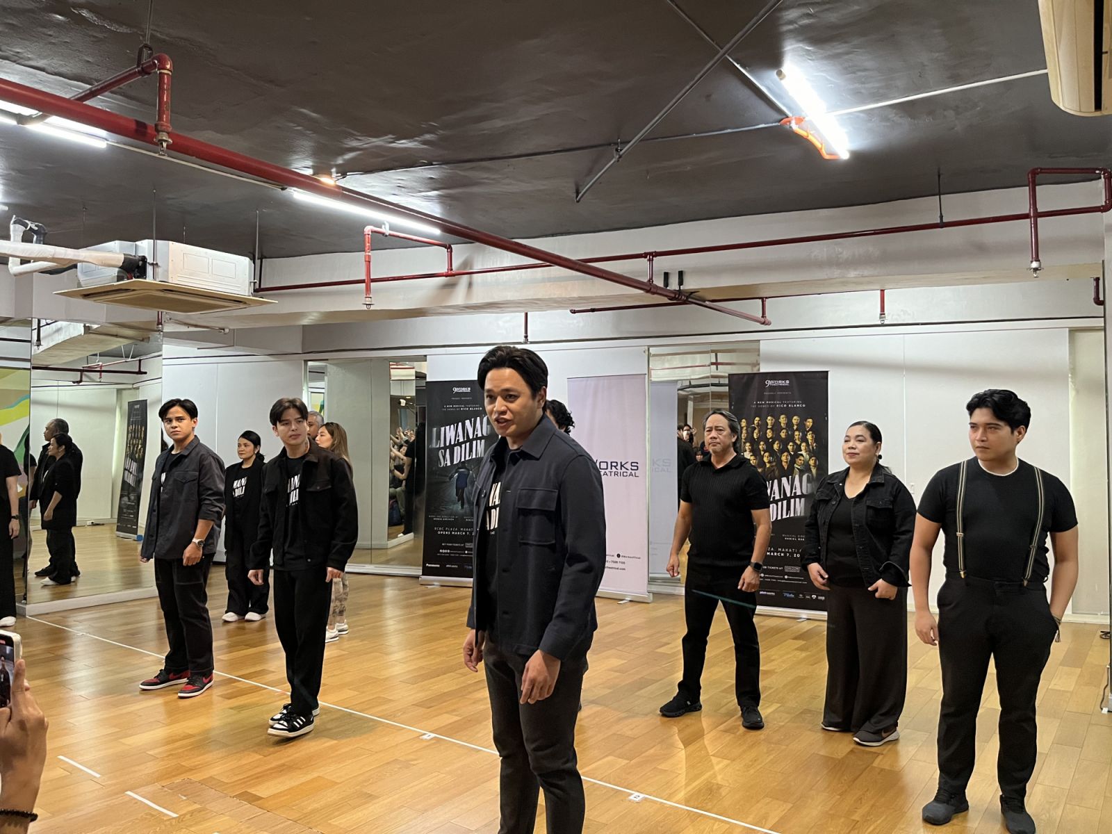 Why you should watch 9Works Theatrical’s ‘Liwanag sa Dilim’ | Tatler Asia