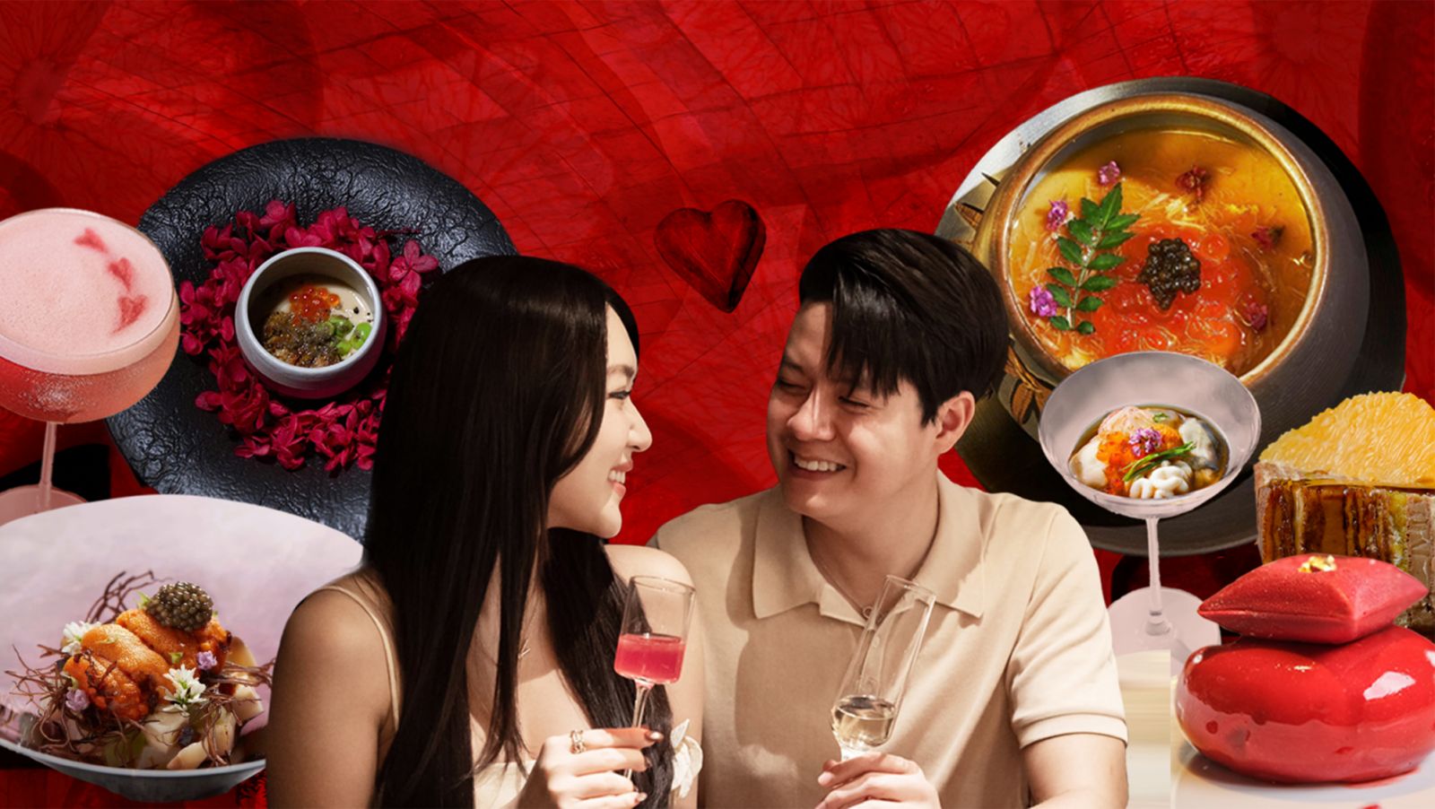 6 culinary dating spots for Valentine's Day | Tatler Asia