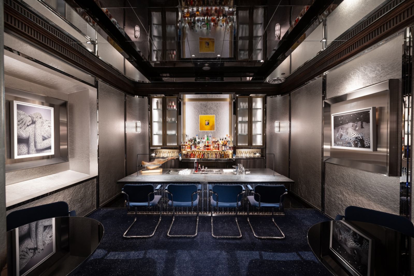 Tatler Best-in-Class Bar awards in Singapore for 2025 | Tatler Asia