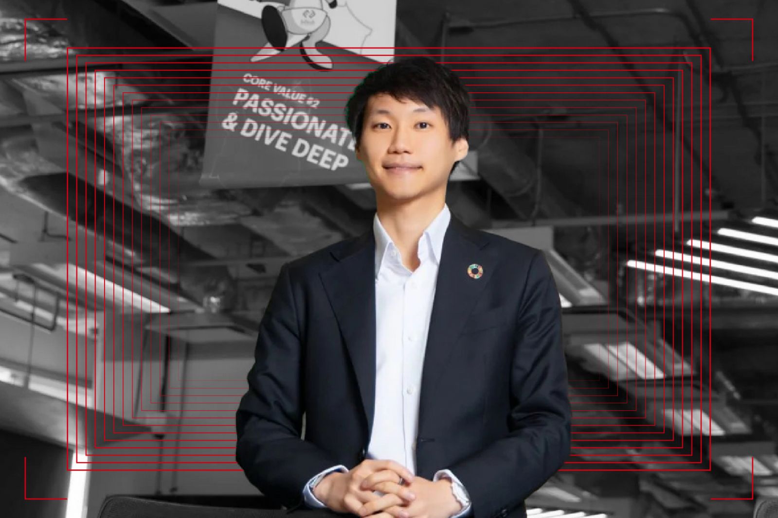 15 ปี แห่งความเจ็บปวดของ ‘ท๊อป จิรายุส’ ซีอีโอบิทคับ กรุ๊ป | Tatler Asia