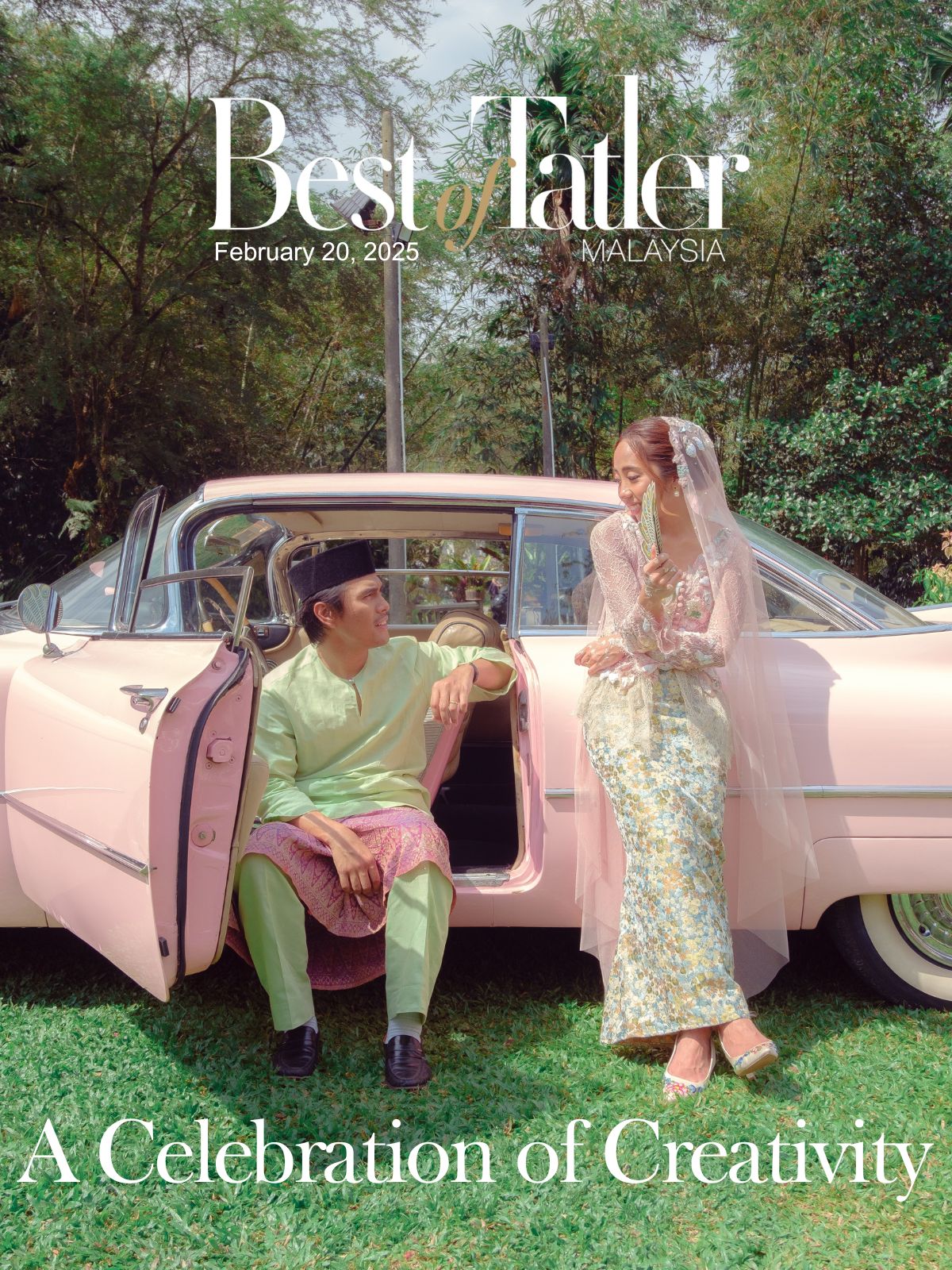 Tatler Malaysia Wedding