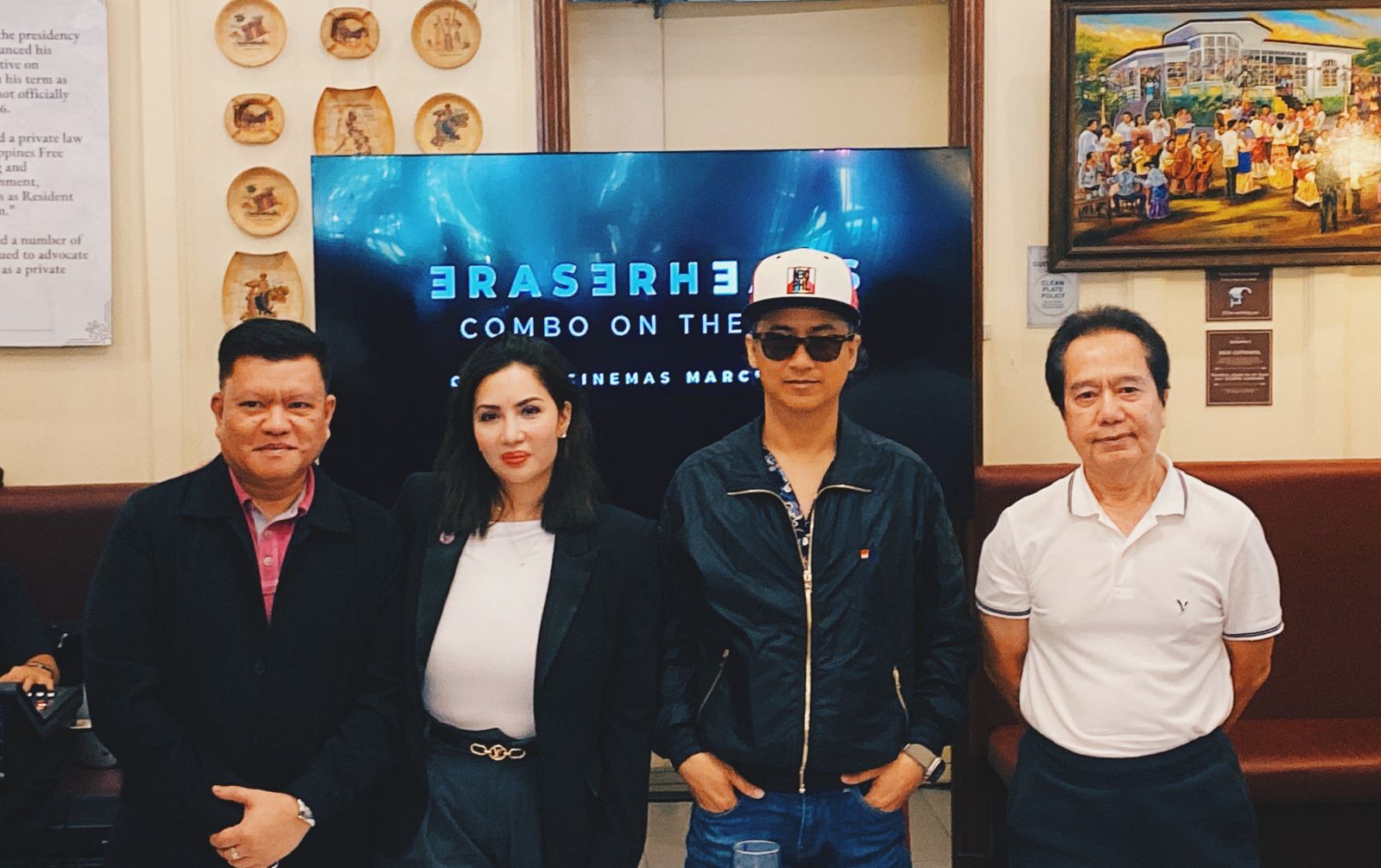 Ely Buendia on ‘Eraserheads: Combo On The Run’ documentary | Tatler Asia