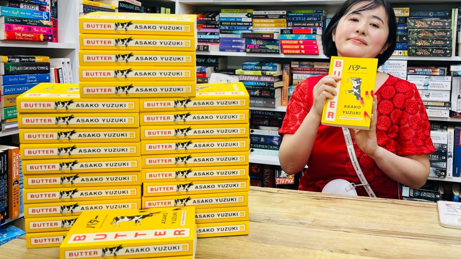 ‘Butter’ author Asako Yuzuki on feminism, fatphobia and the rise of women-centric Japanese ...