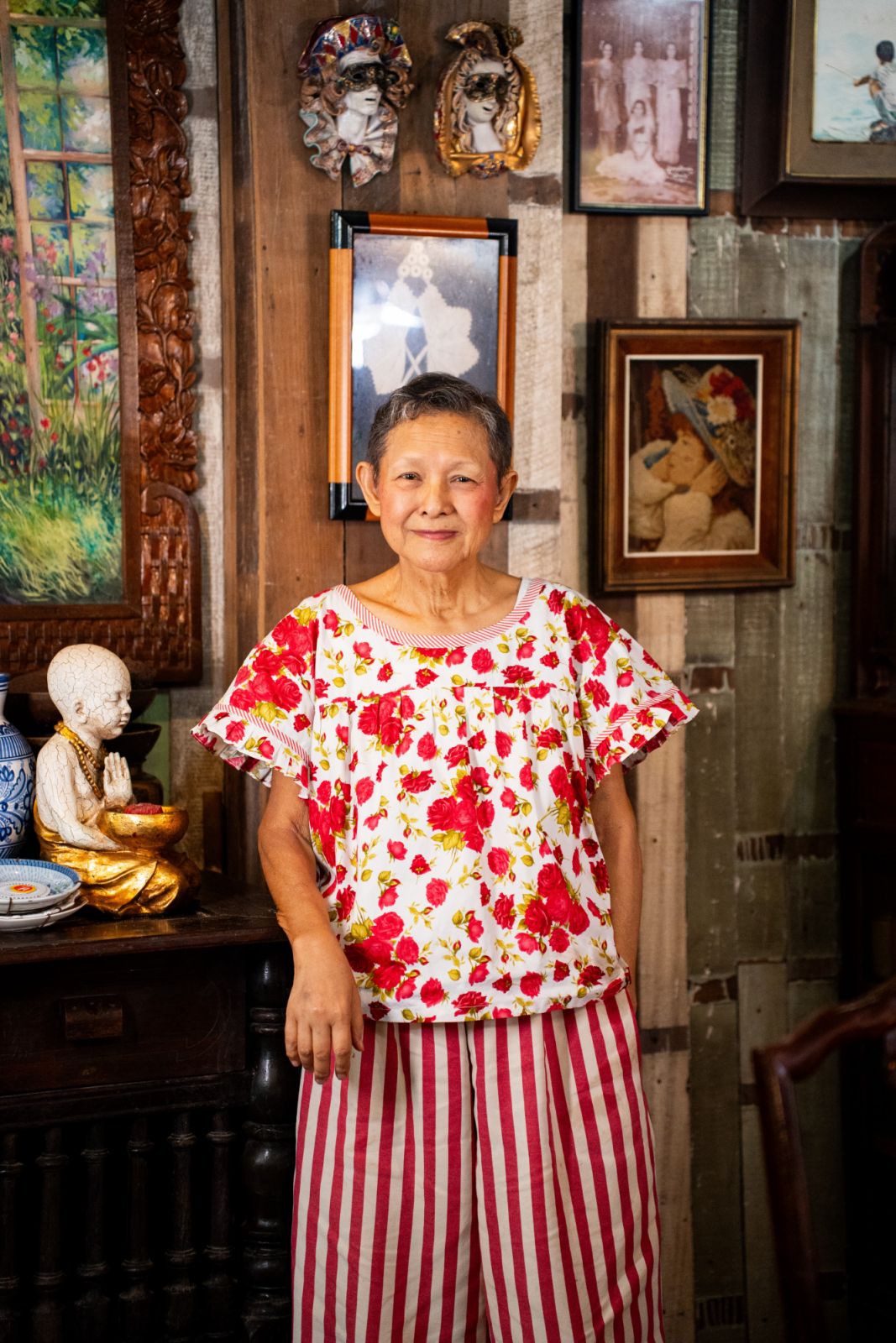 At 74, Patis Tesoro still strives to promote Filipino design | Tatler Asia